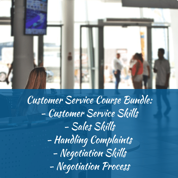 Customer Service Course Catalogue | LearnQual for Business Customer Service Course Catalogue | LearnQual for Business